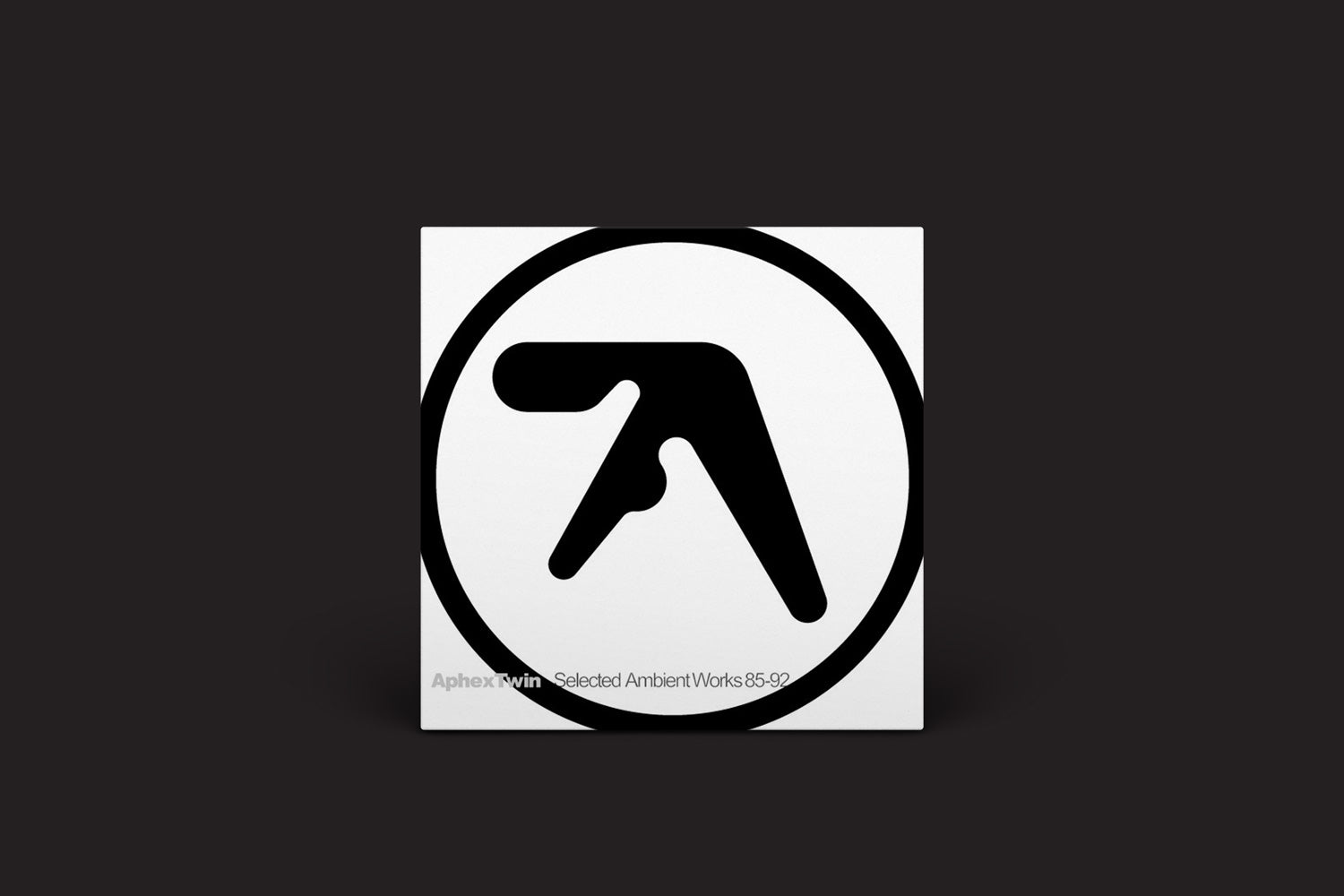 Aphex Twin: Selected Ambient Works 85–92 (2xlp, importado, novo ...