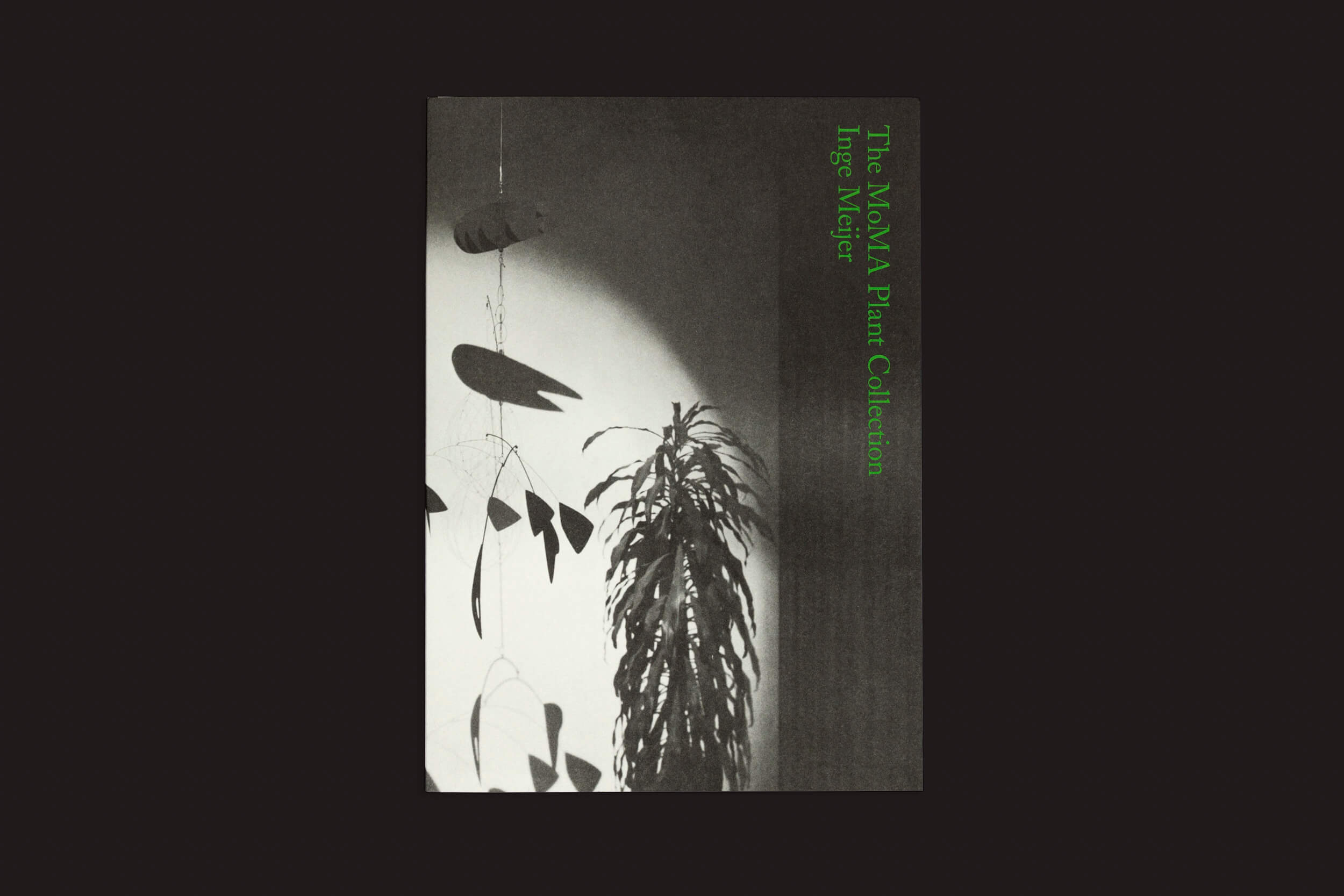 Inge Meijer: The MoMA Plant Collection (livro, novo) – GOMA®