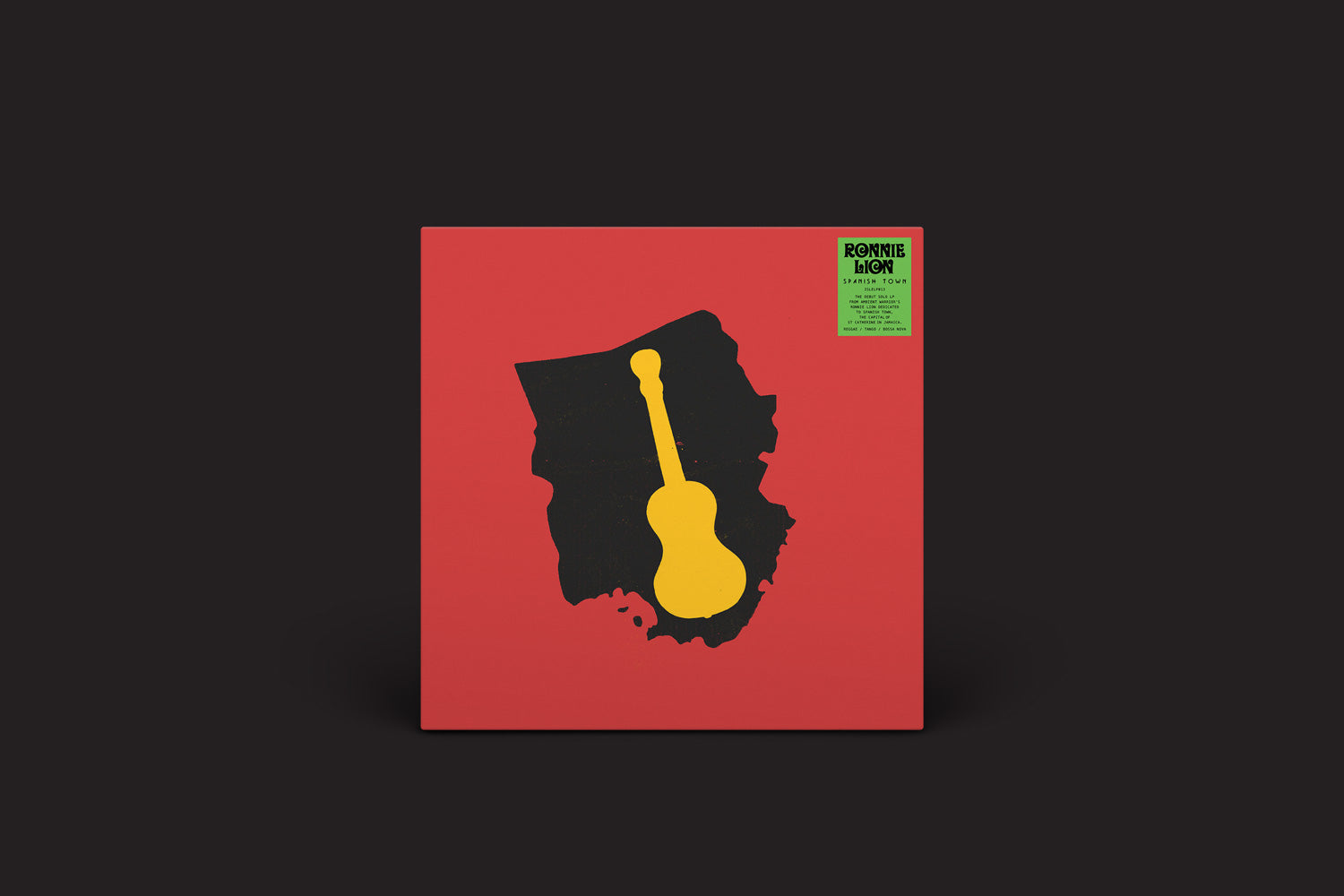 Ronnie Lion: Spanish Town – GOMA®